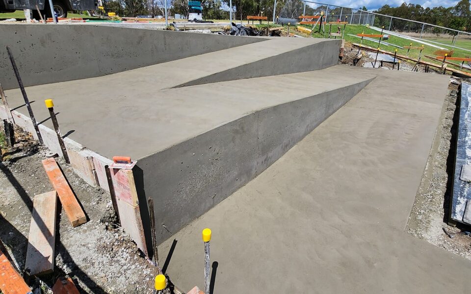 Project with details large – All Slab Concreting